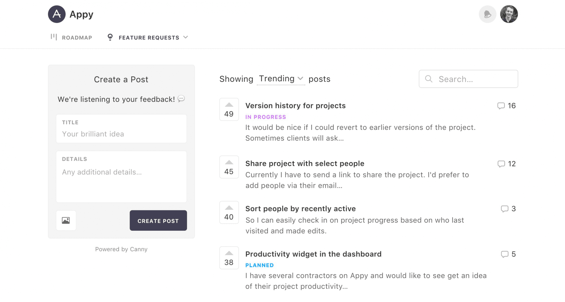 Why SaaS product managers need feature voting software - Canny Blog