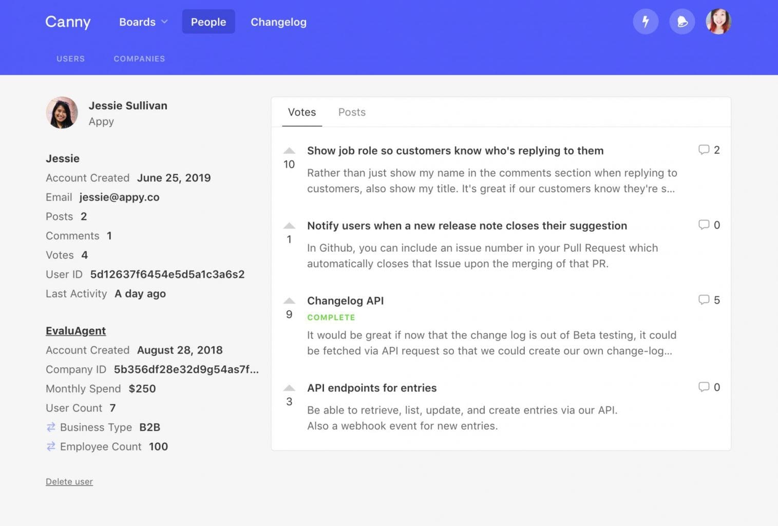 Canny for sales: Using Canny as a feedback tool for sales teams - Canny ...