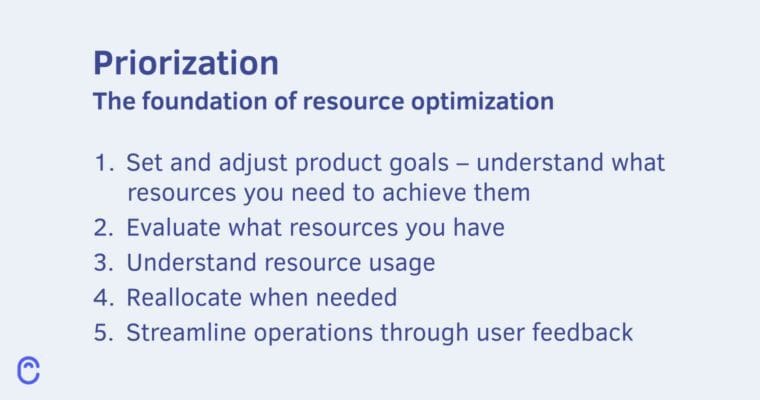 Why resource optimization is critical for product teams in 2024 - Canny ...