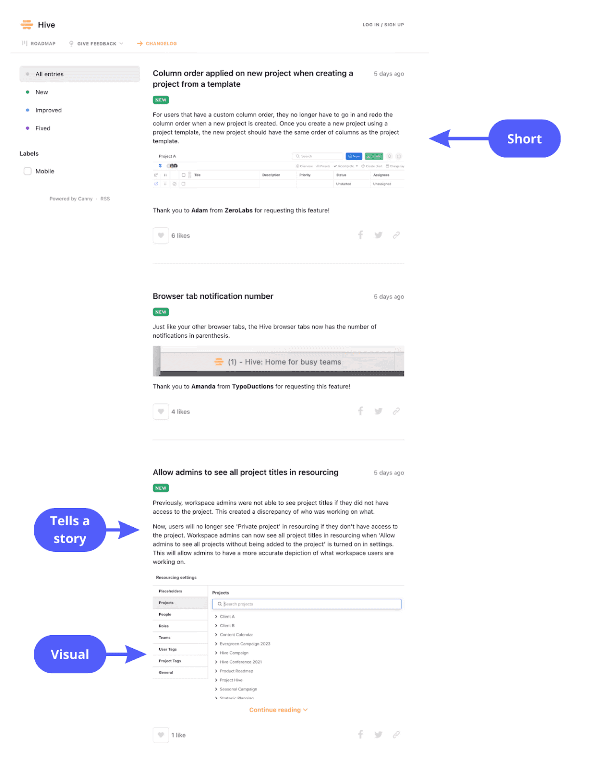 What are release notes? Find examples & templates here