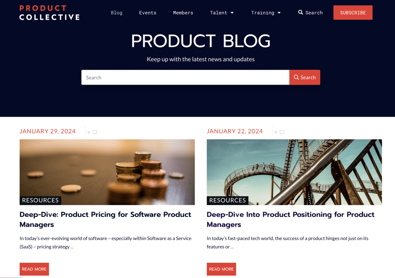 The top 14 product management blogs - Canny Blog