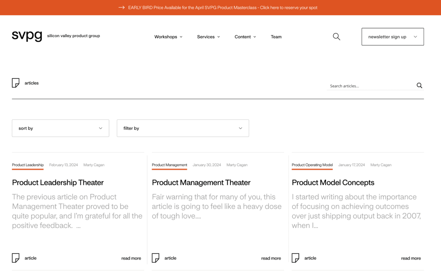 The top 14 product management blogs - Canny Blog