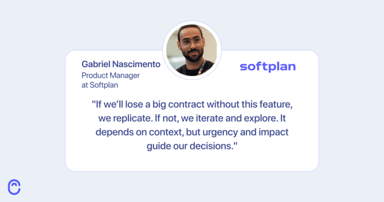Feature parity in SaaS: what to build and what to skip