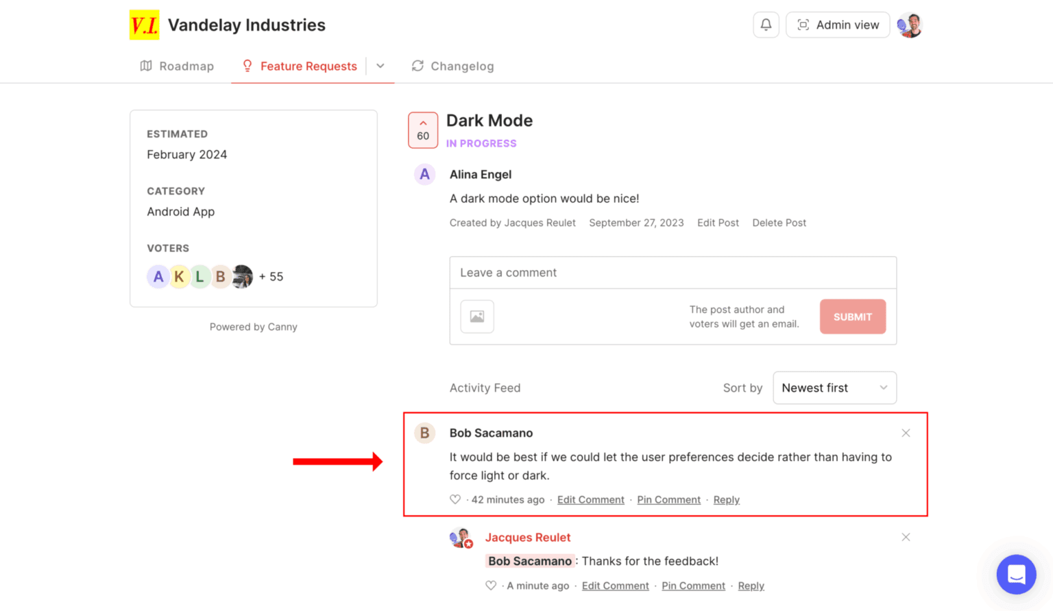 Feature voting best practices: how to make it work for your team