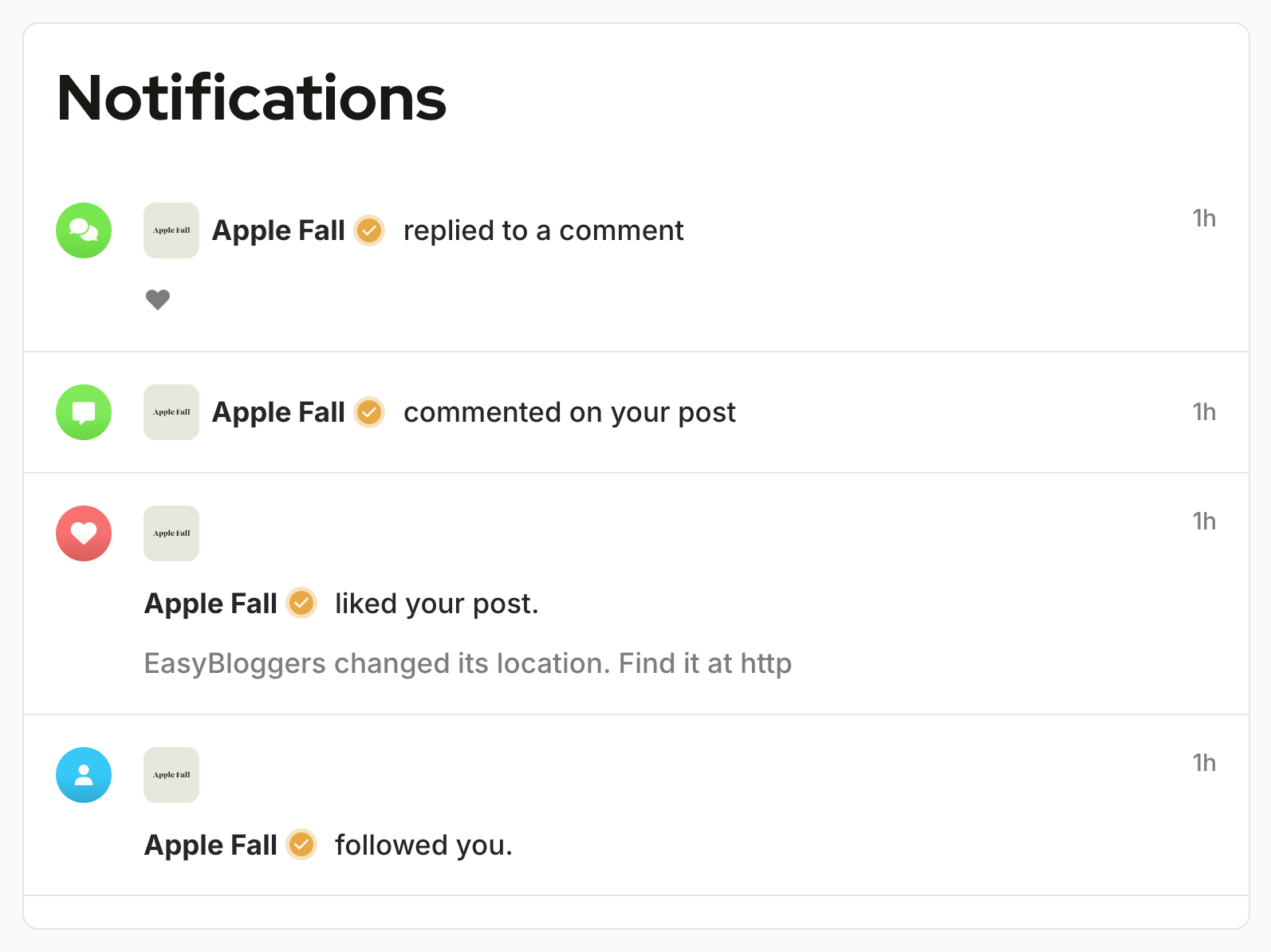 Changelog | Primfeed