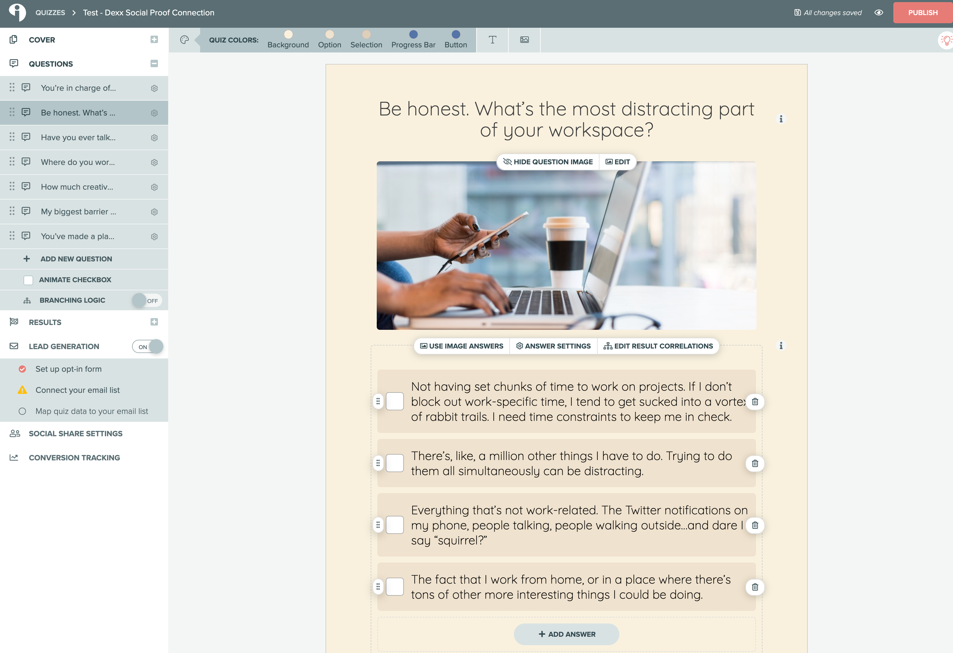 Quiz Funnels | Forms | HighLevel