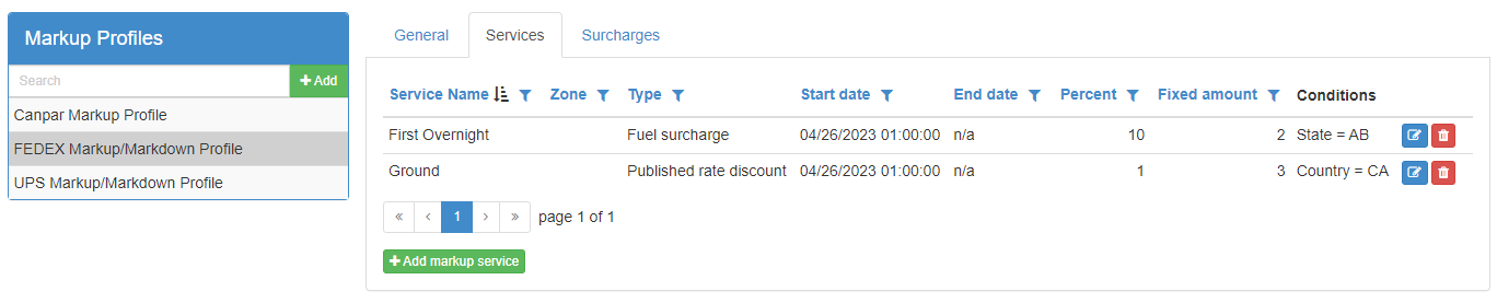 Changelog | Techdinamics