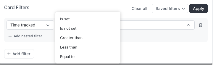 Enhanced Time Tracking and Data Extraction Options | Voters | ClickUp