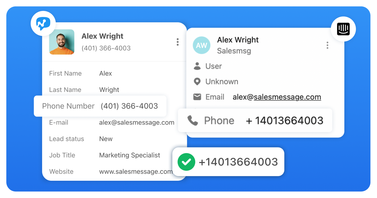 Changelog | Salesmsg