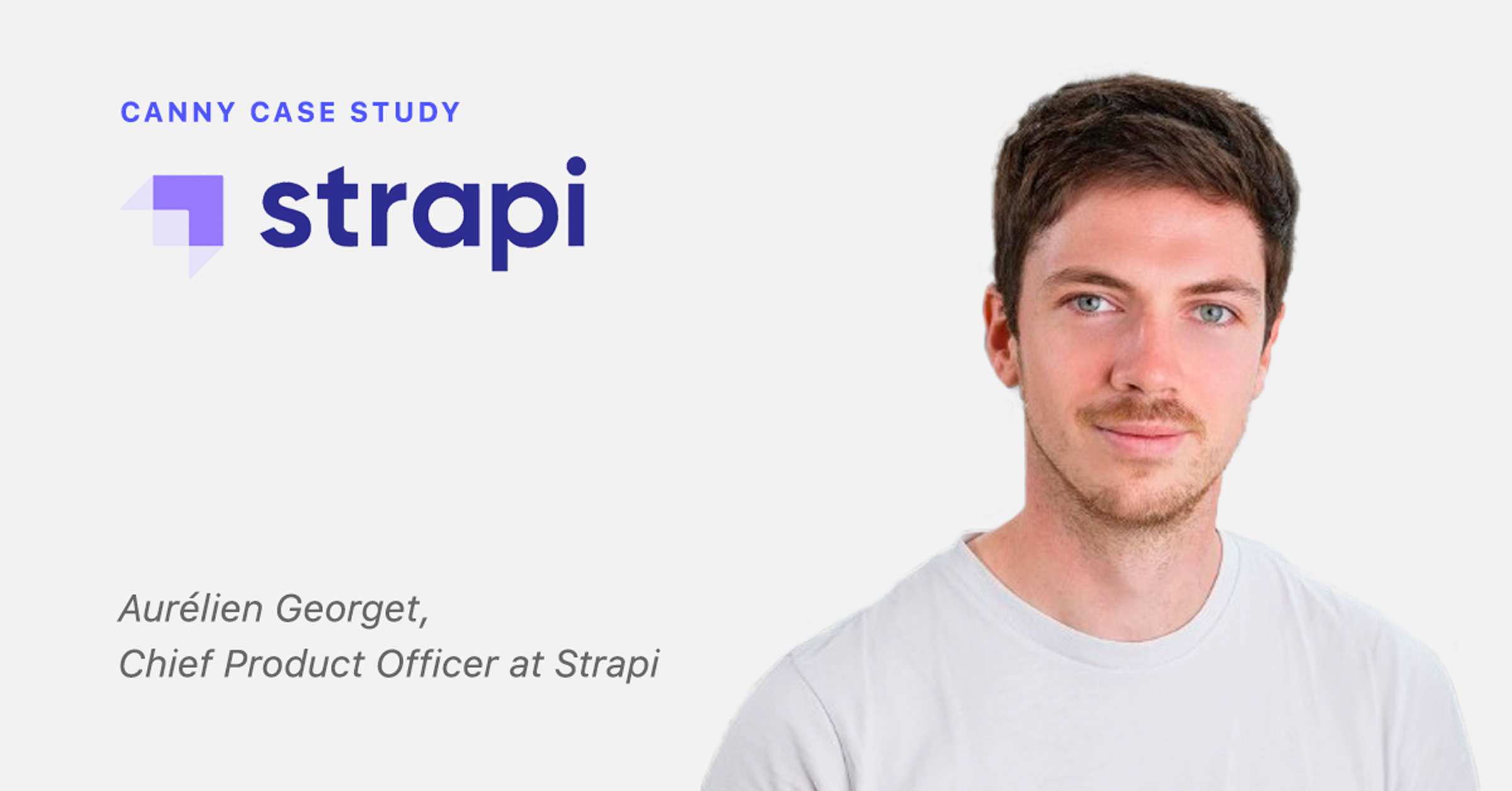 Strapi Case Study | Canny