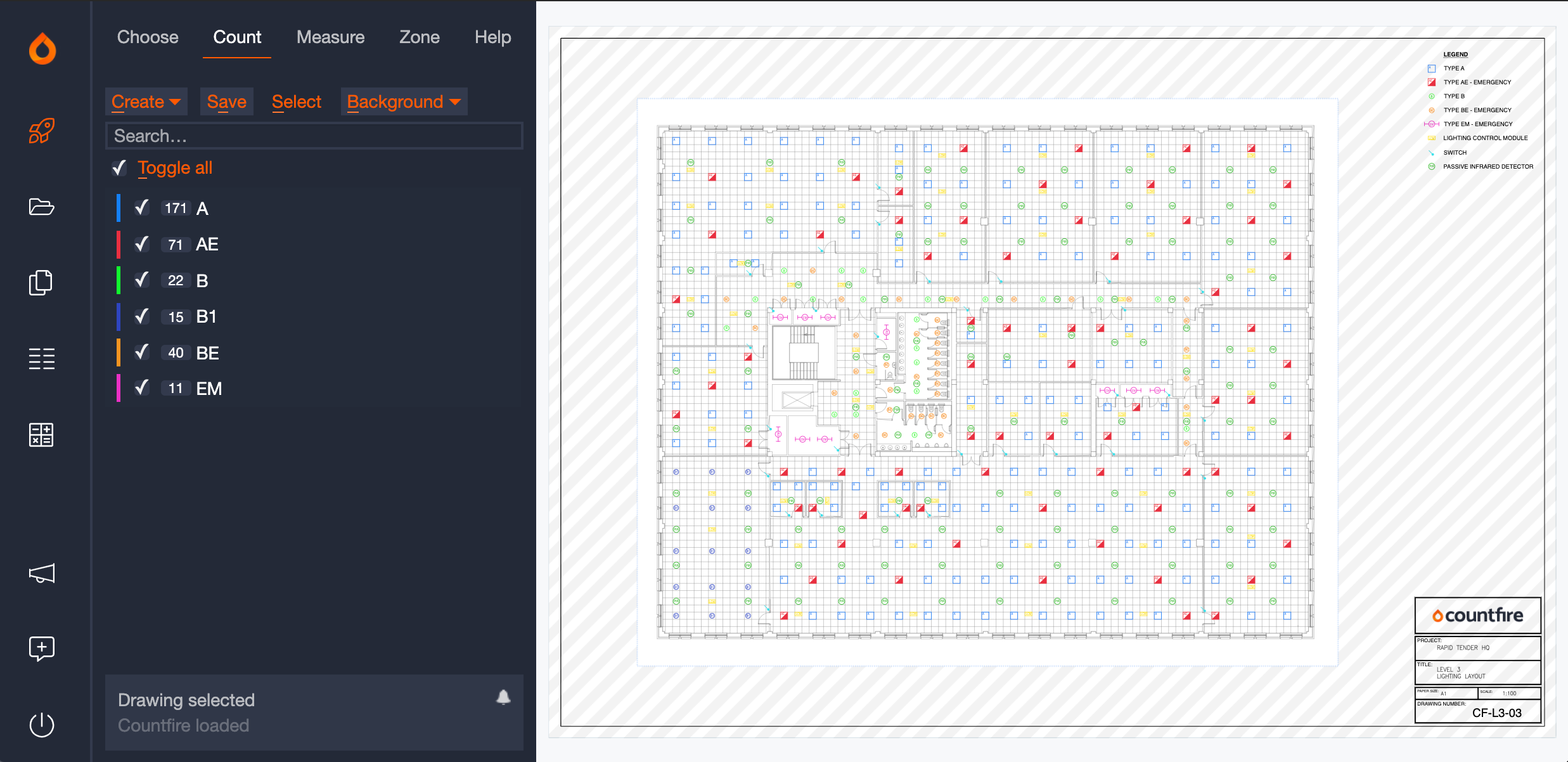 Changelog | Countfire