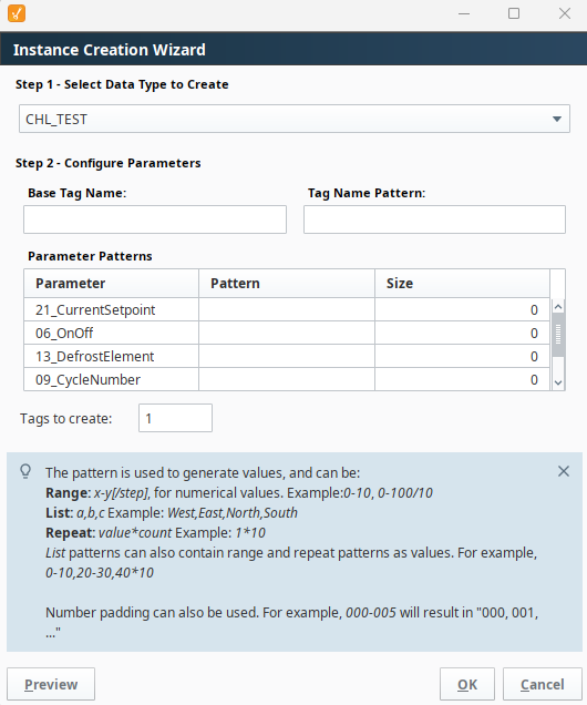 Ordering Of The Parameters In The Multi Instance Creation Wizard Voters Inductive Automation 0363