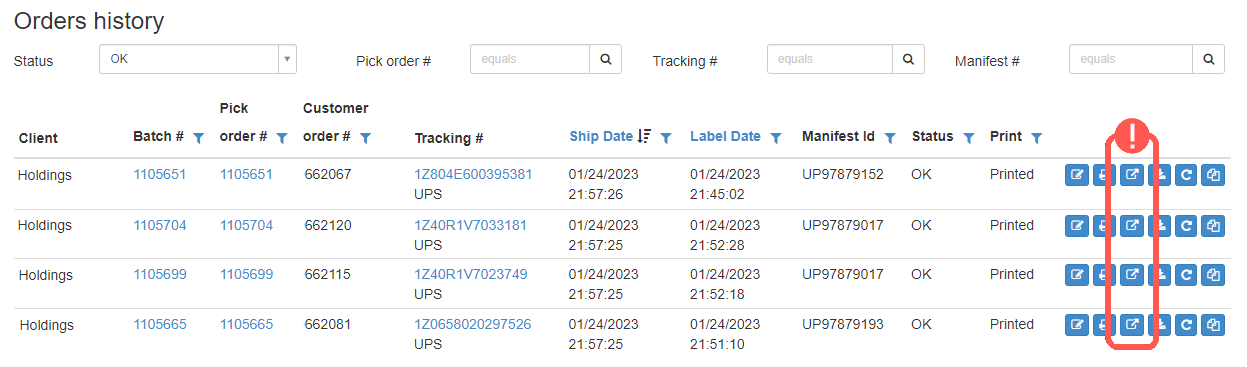Changelog | Techdinamics