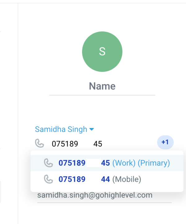 Conversation Enhancements: Streamlined Multi-Number Management! 📞 ...