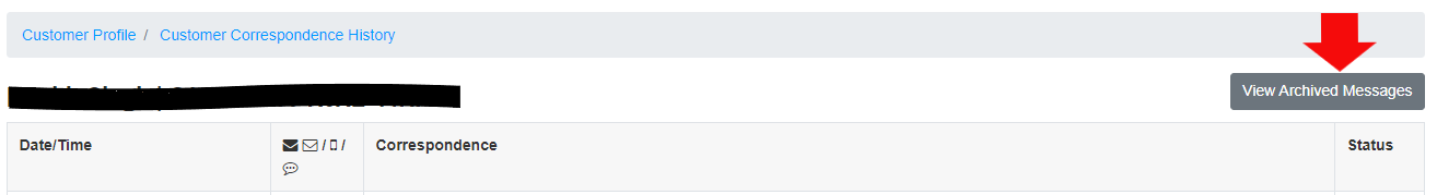 How to Resend Customer Correspondence – Knowledgebase | Powered by Jumbo