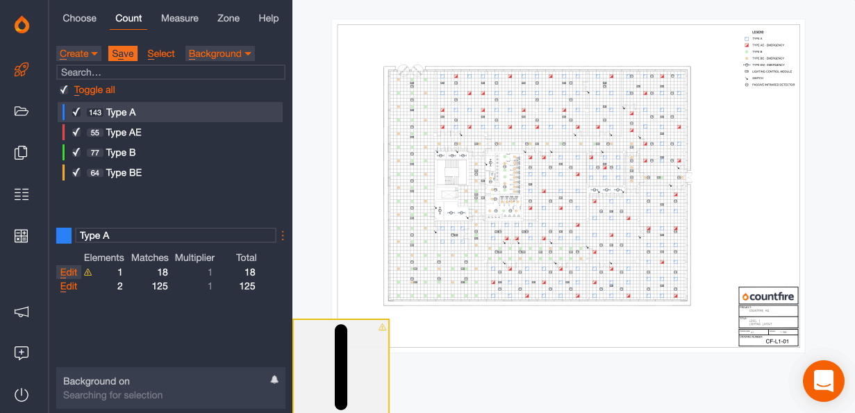 Changelog | Countfire