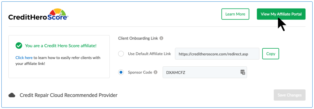 Changelog | Credit Repair Cloud