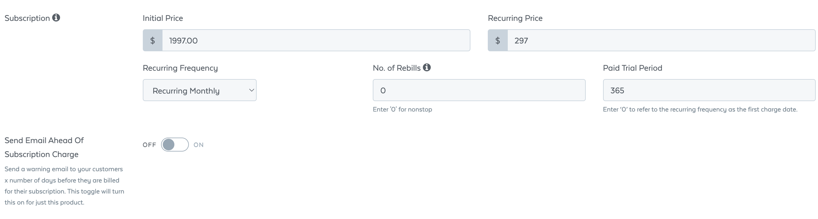 Flexible Pricing For SaaS/Payments | Voters | HighLevel