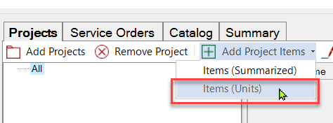 Purchase order - custom layouts | Voters | D-Tools System Integrator