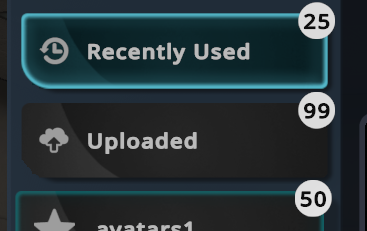 Uploaded Avatars missing | Voters | VRChat