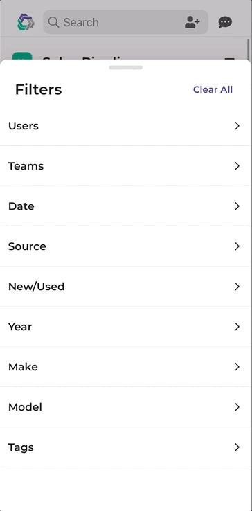 Changelog | DriveCentric