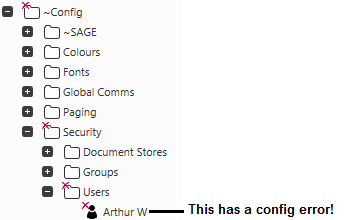 Identify tag folders containing tags with config errors | Voters ...