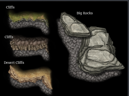 Tall Cliffs | Voters | Inkarnate