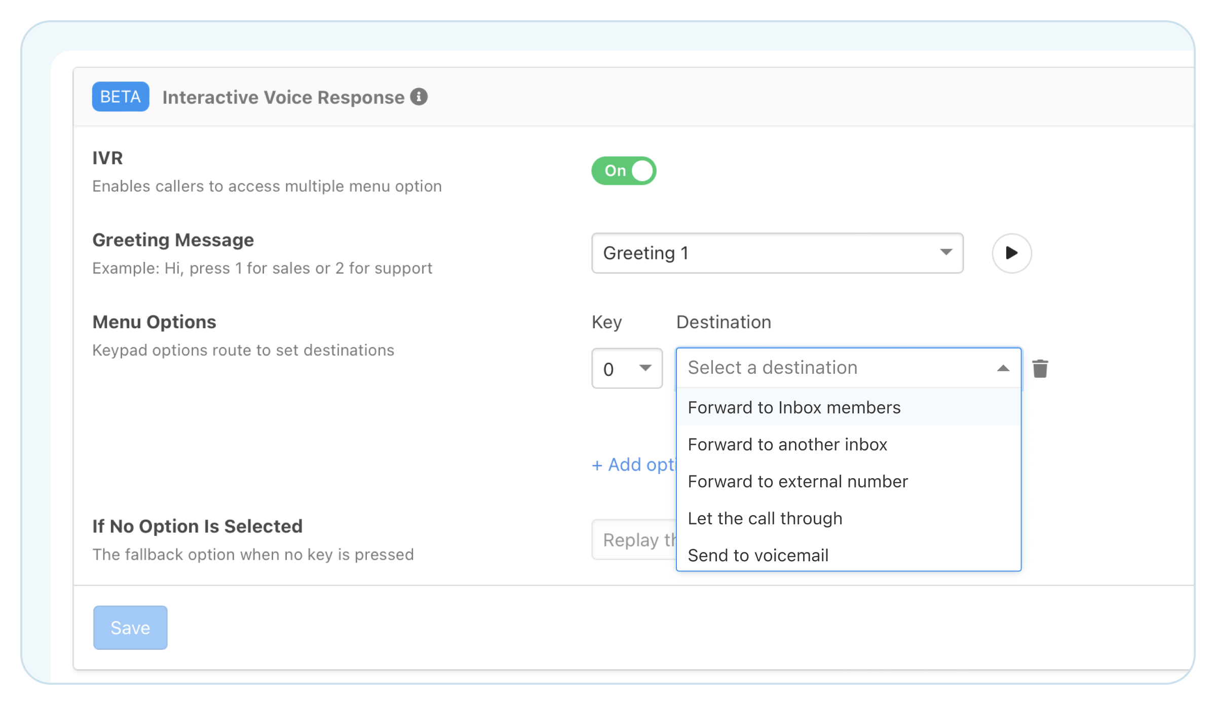 Changelog | Salesmsg