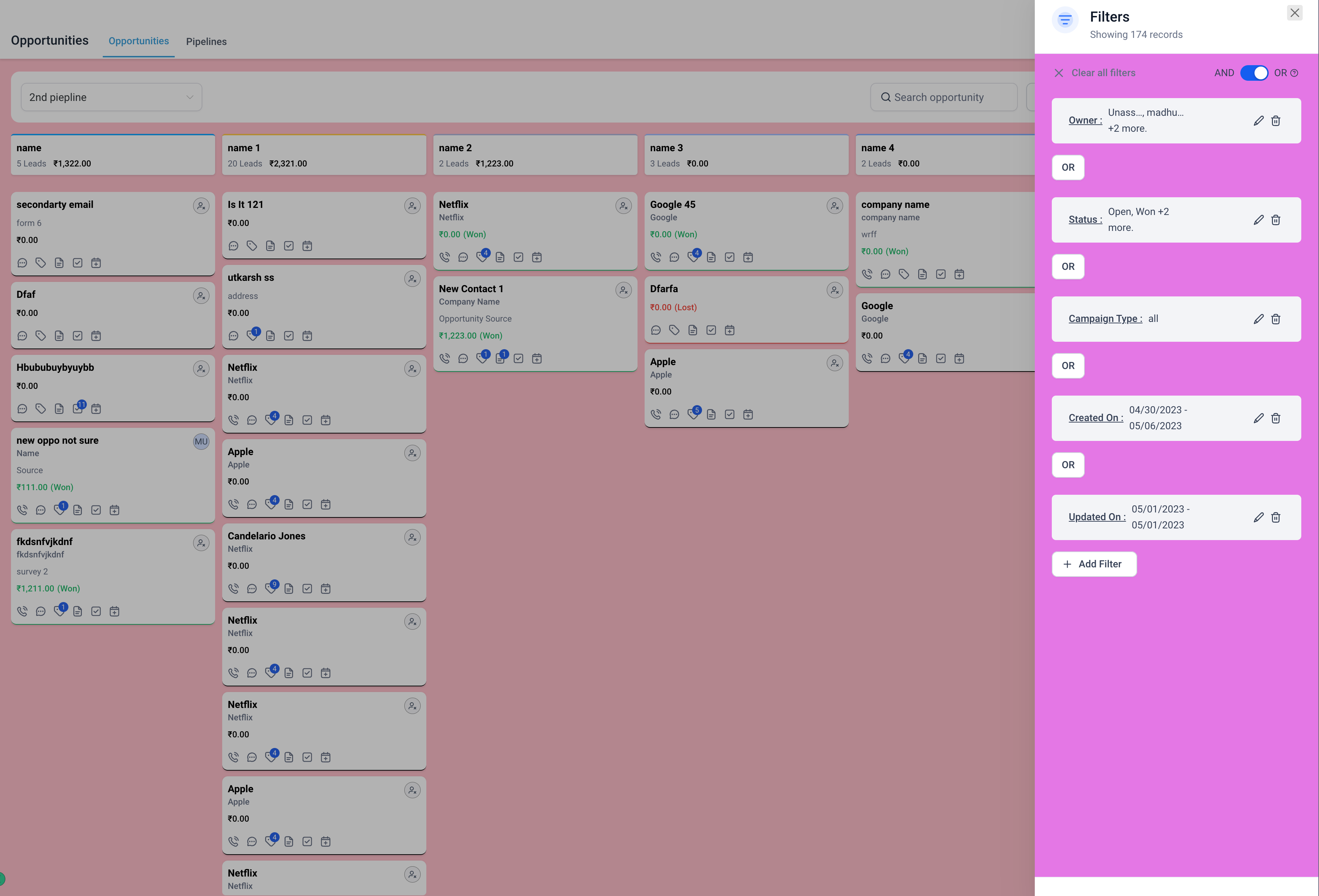 Opportunities Introducing New Filters Sorting Options And Support For Custom Cssjs 