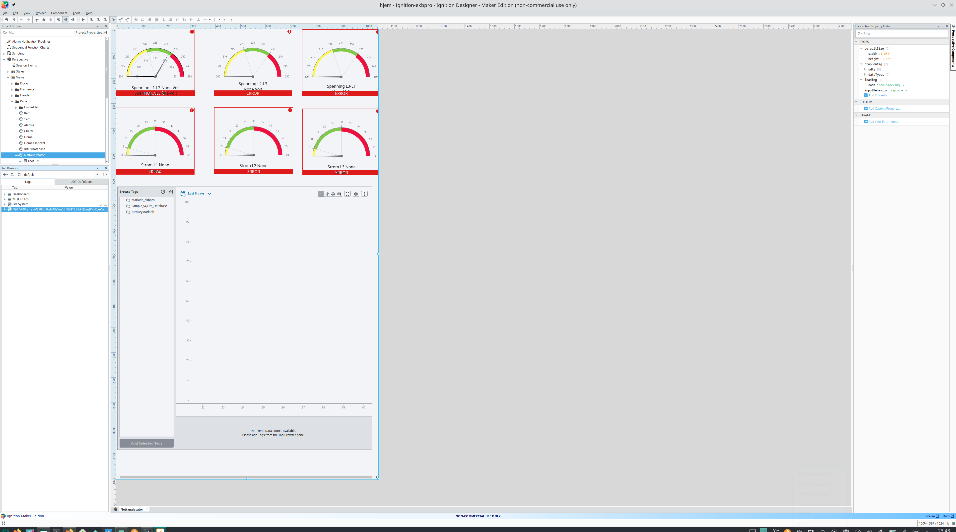 Better Support For High Resolution Displays In The Designer Voters
