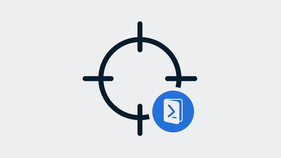 Target Powershell System Mapping Voters Helloid 