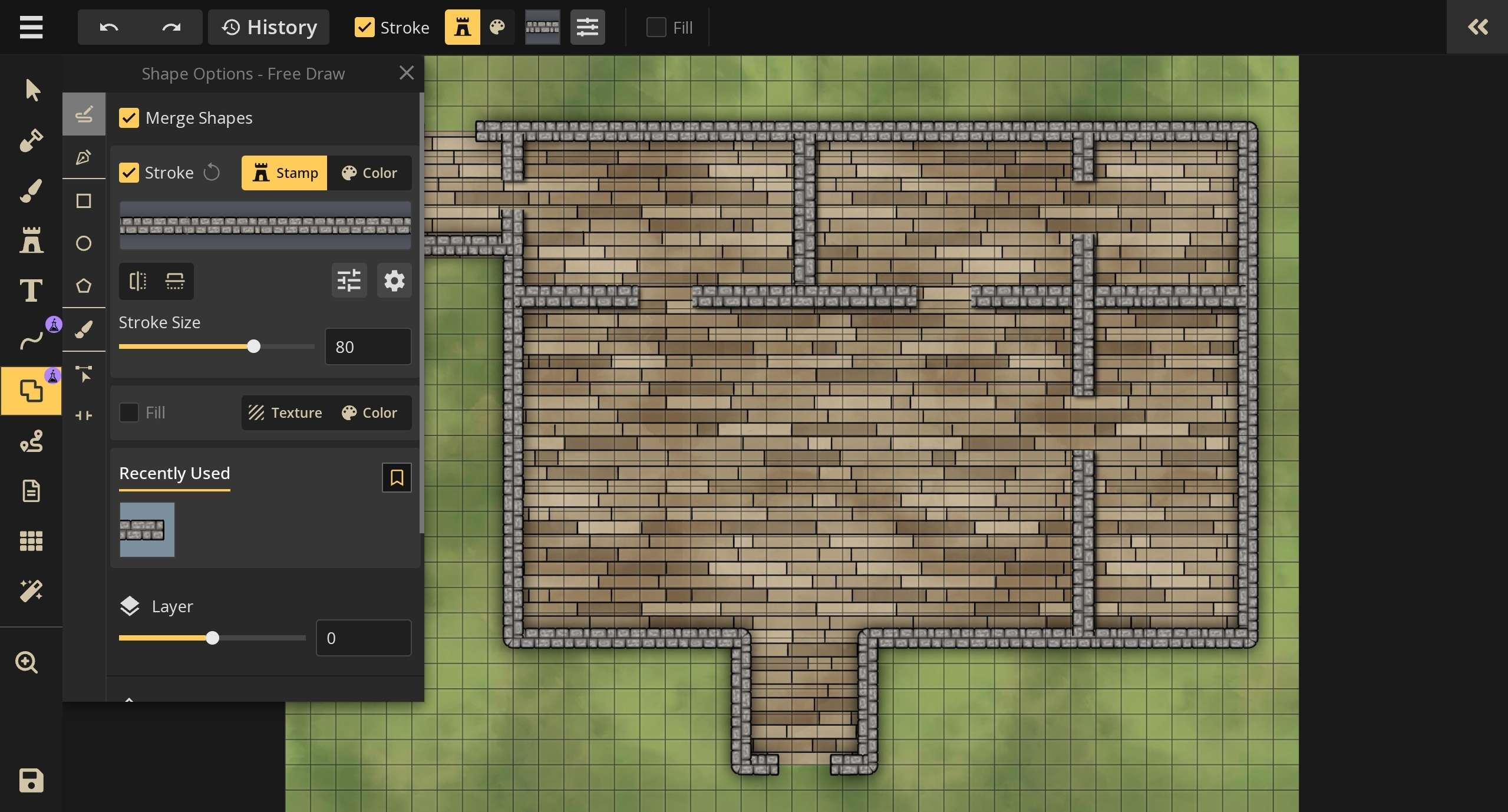 Walls | Voters | Inkarnate