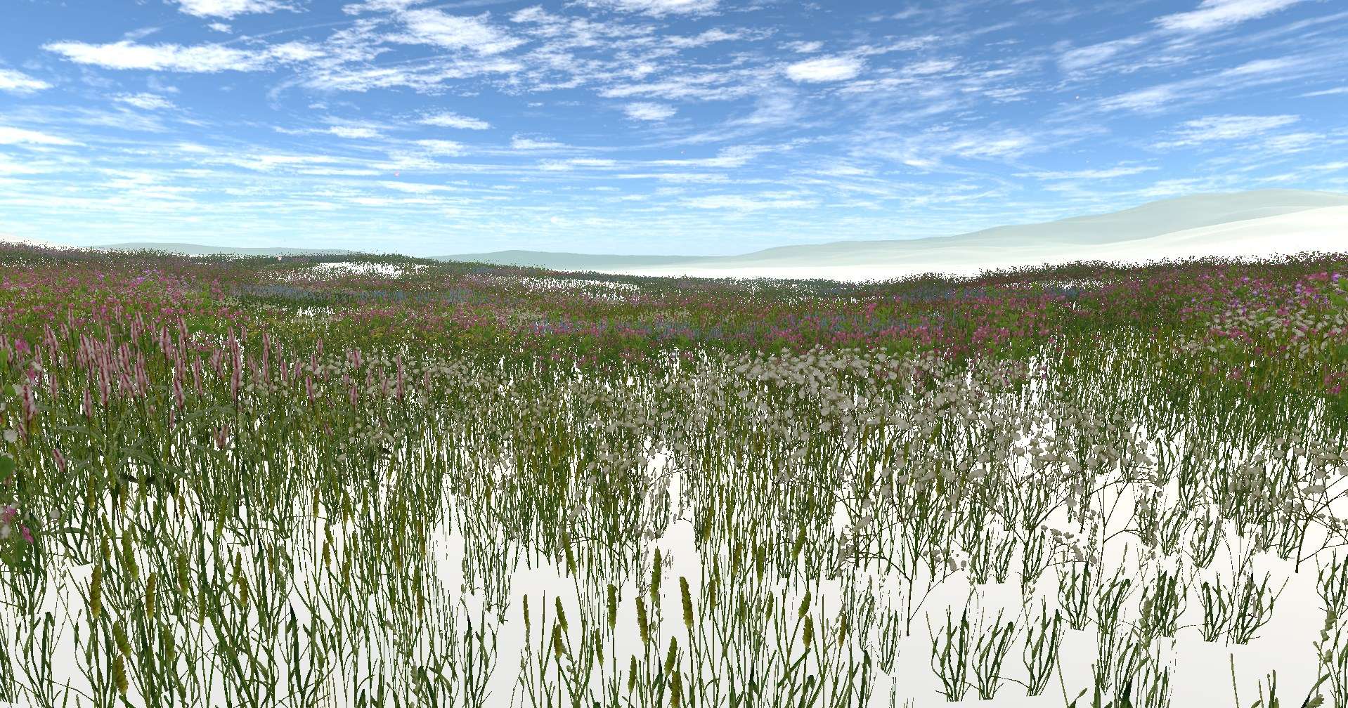 [1342] Unity 2017 Terrain has no Textures | Voters | VRChat