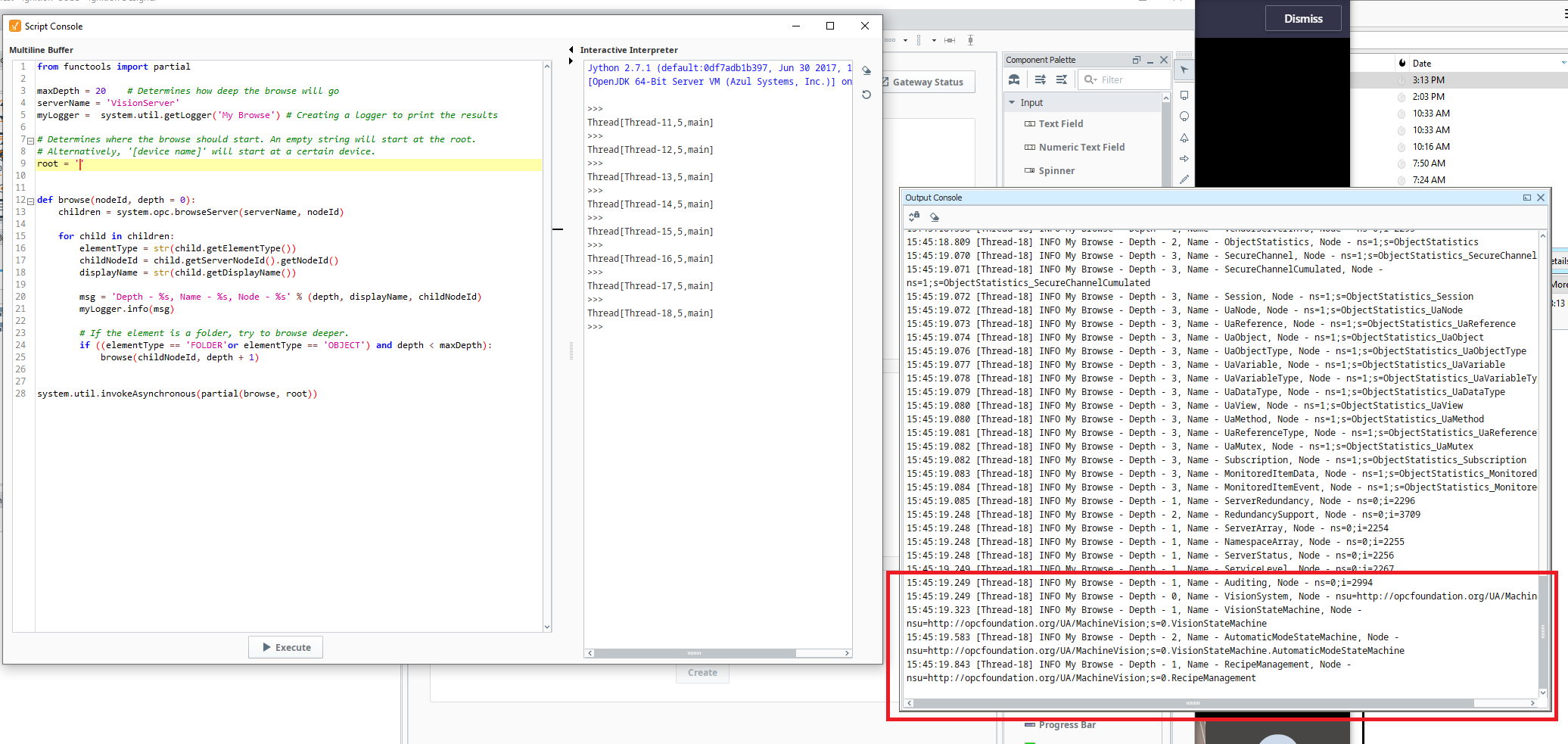 Scripting Opc Ua Return Methods Node Id In Browse Functions Voters Inductive Automation