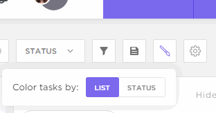 Task Colors | Feature Requests | ClickUp