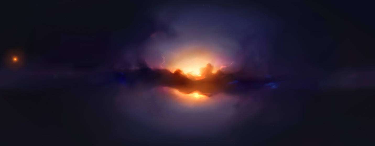 Sci-fi/Space Content | Voters | Inkarnate