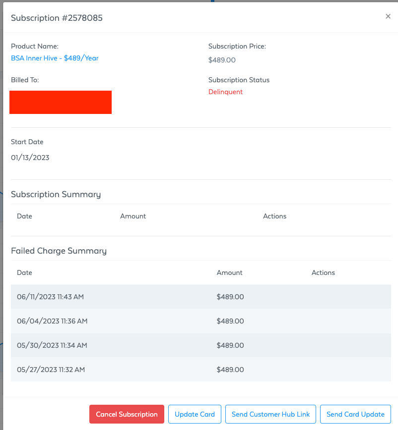 Reporting Dashboard For Payments, Subscriptions etc. | Voters | HighLevel