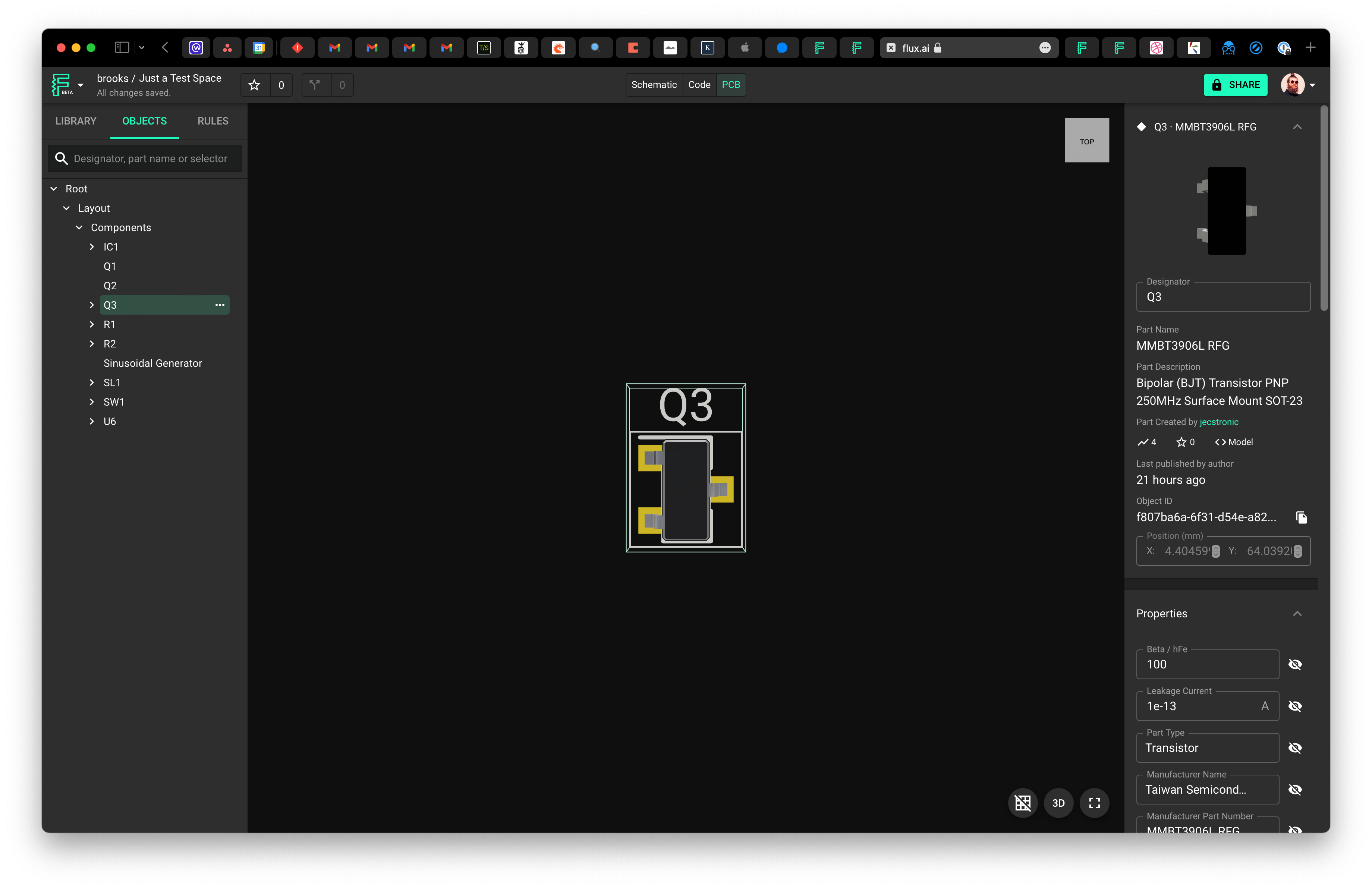 Preview Of 3d Model Renders Incorrectly Voters Flux