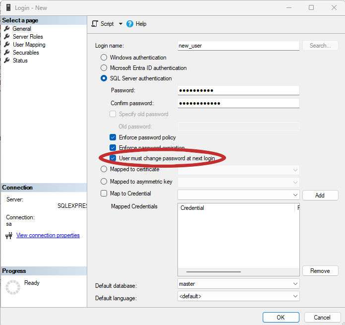 User must change password on next login | Voters | Inductive Automation