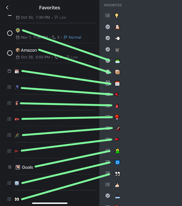 Emoji Appearance (Symbols, etc.) | Voters | ClickUp