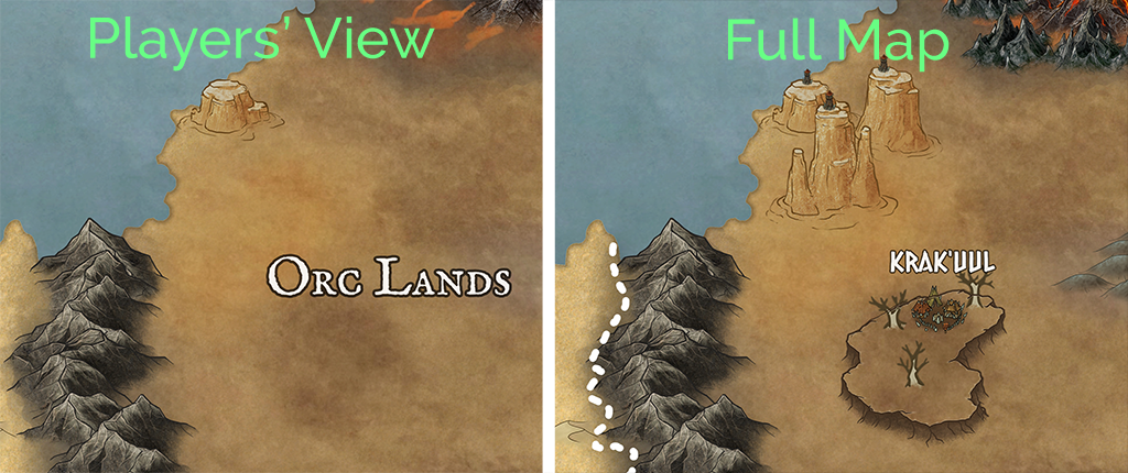 Custom Layers | Voters | Inkarnate