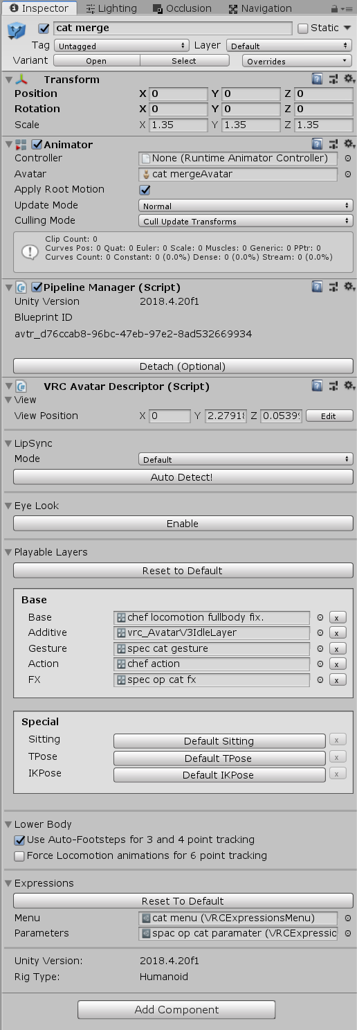Some Avatars "Break" Avatar Menu Until Restart | Voters | VRChat