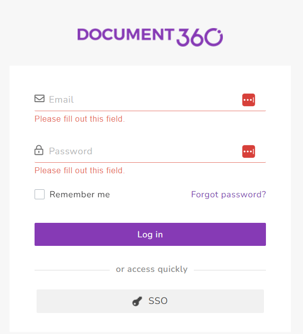 Bug - Clicking on folder when not logged in results in "access denied" screen instead of ...