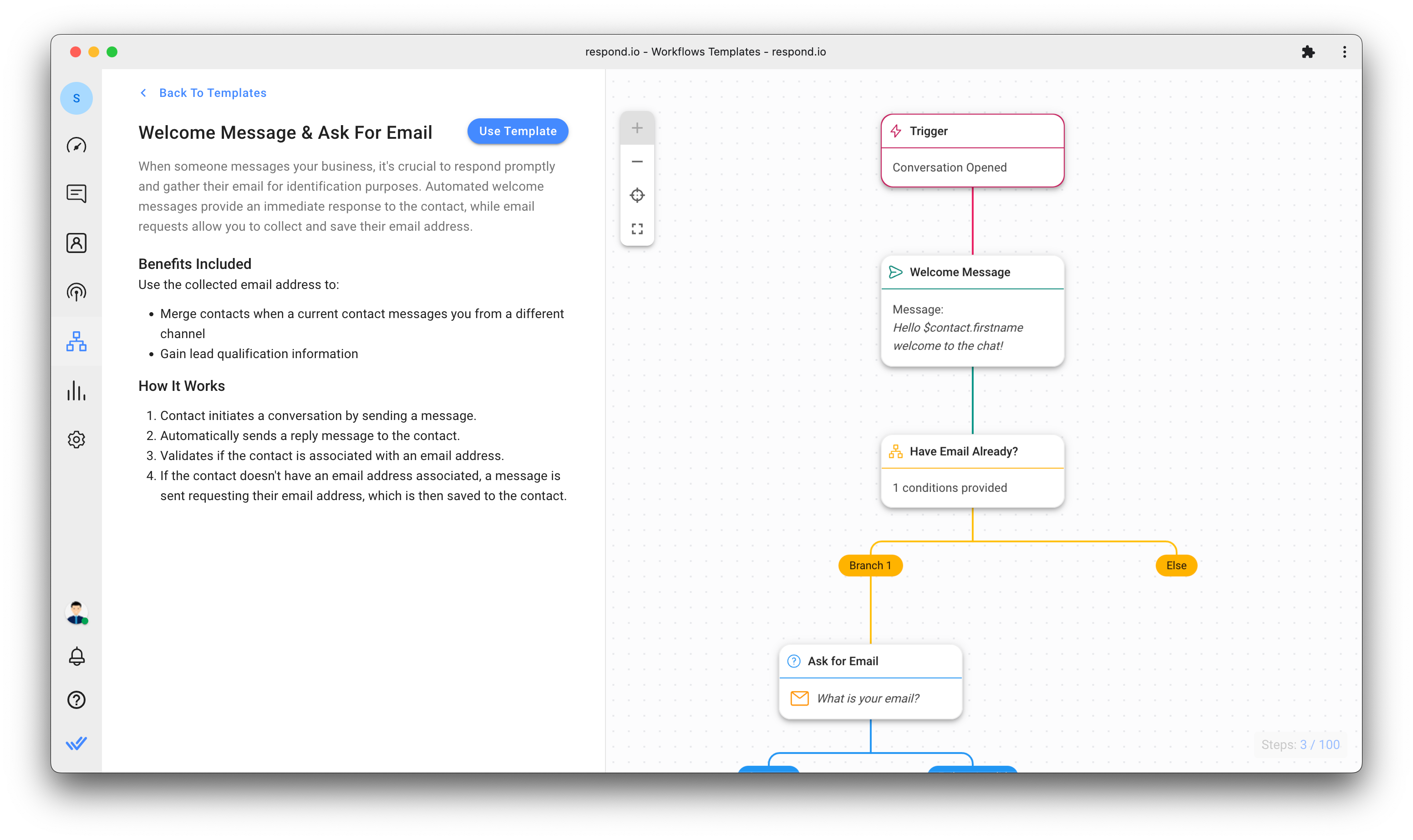 Enhanced Workflow Template Browsing Experience With Exciting New 