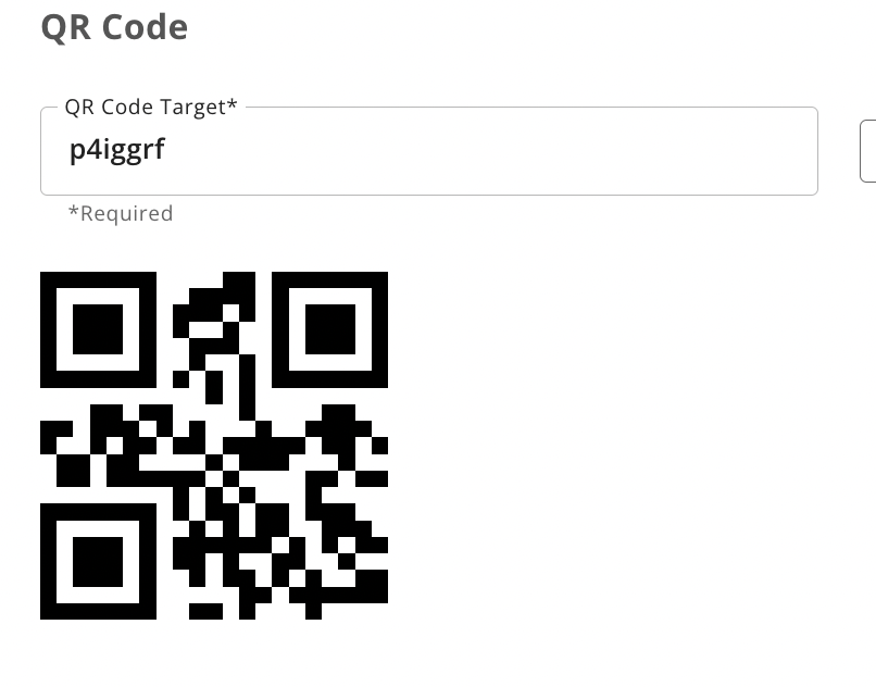 QR Code Management | Voters | Jolt