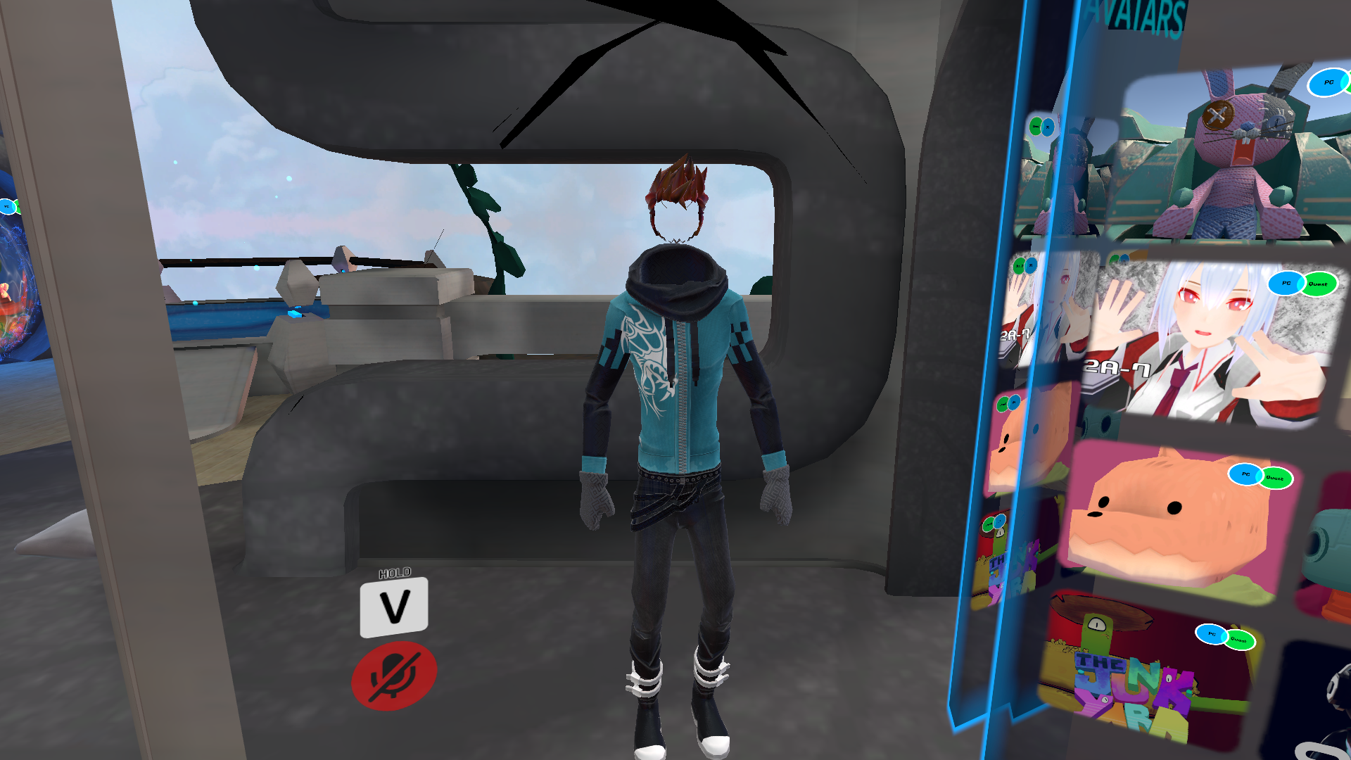 No Se Ven Mis Avatares Sdk Bug And Feature Requests Vrchat