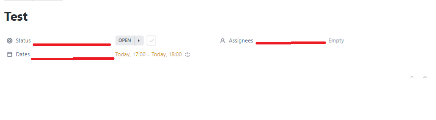 Too much white space | Voters | ClickUp