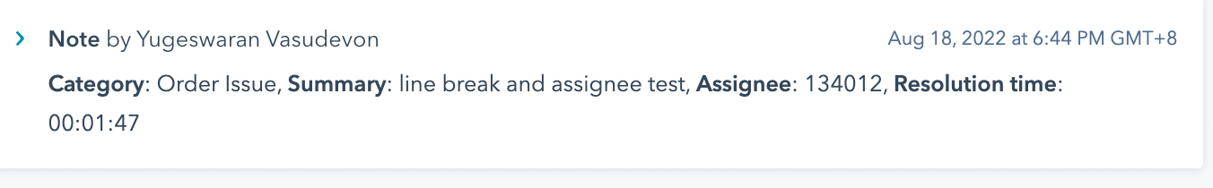 Trigger variables for Trigger variables for
