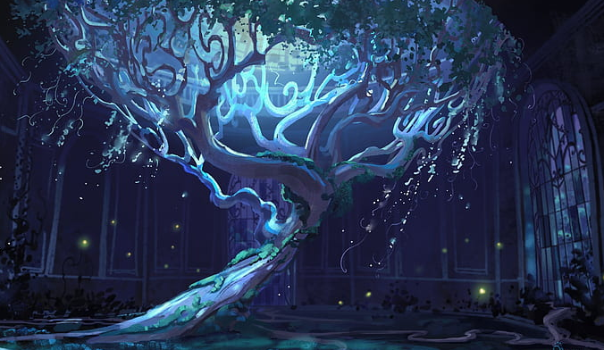 New Trees / More Tree variants | Voters | Inkarnate