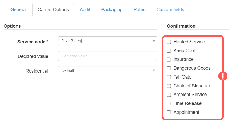 Changelog | Techdinamics
